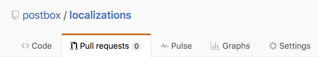 GitHub - postbox/localizations: Localized Strings for Postbox